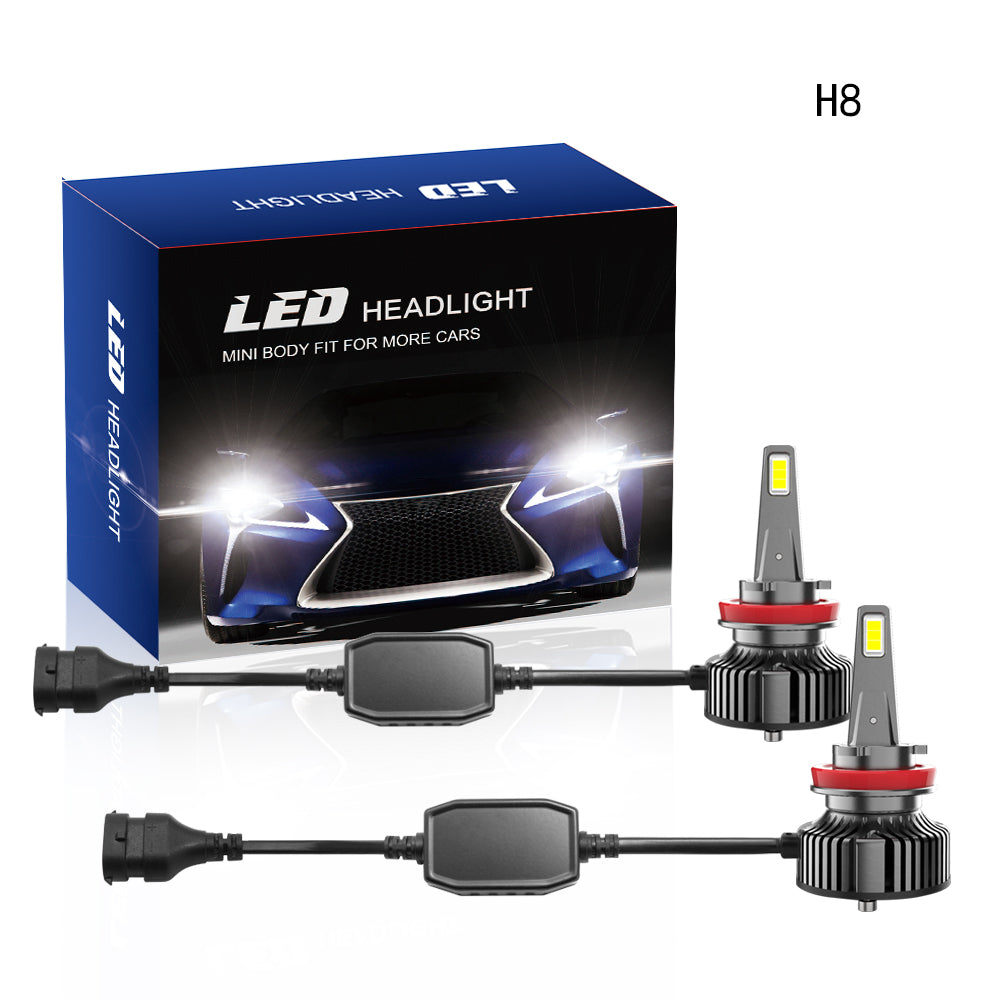 V13 LED Headlight 40W 9000LM 6500K | Watonlight